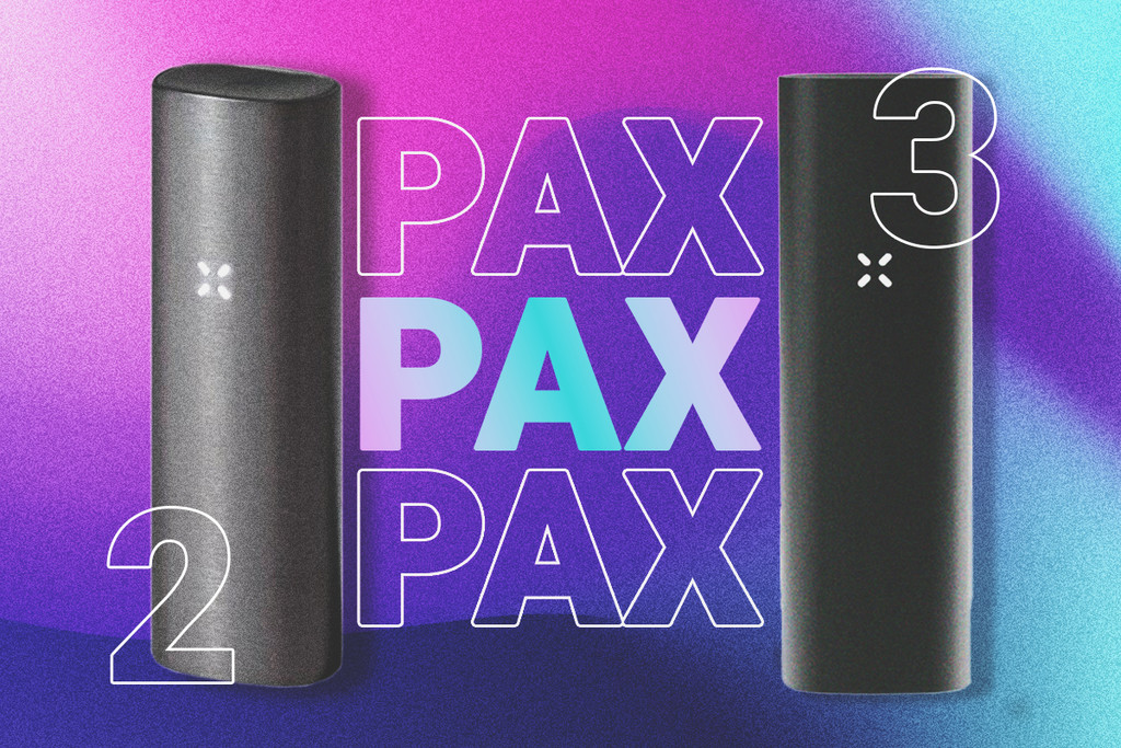 PAX 2 vs PAX 3: Recensione dettagliata dei vaporizzatori - RQS Blog